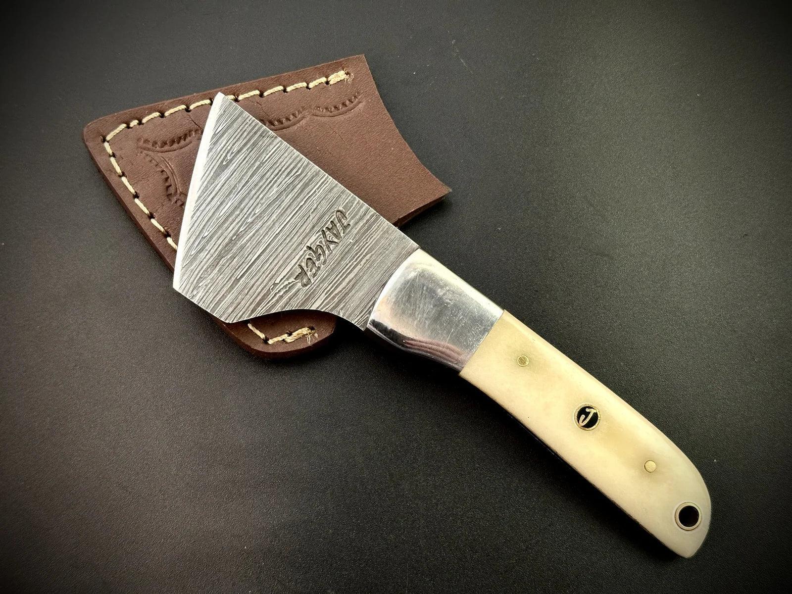 Handmade Leather Cutter/Skiver – Leather Craft Tools – Jayger
